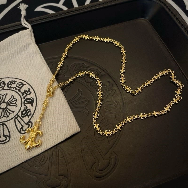 Bargain Chrome Hearts Necklaces