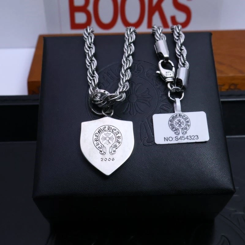 Bargain Chrome Hearts Necklaces