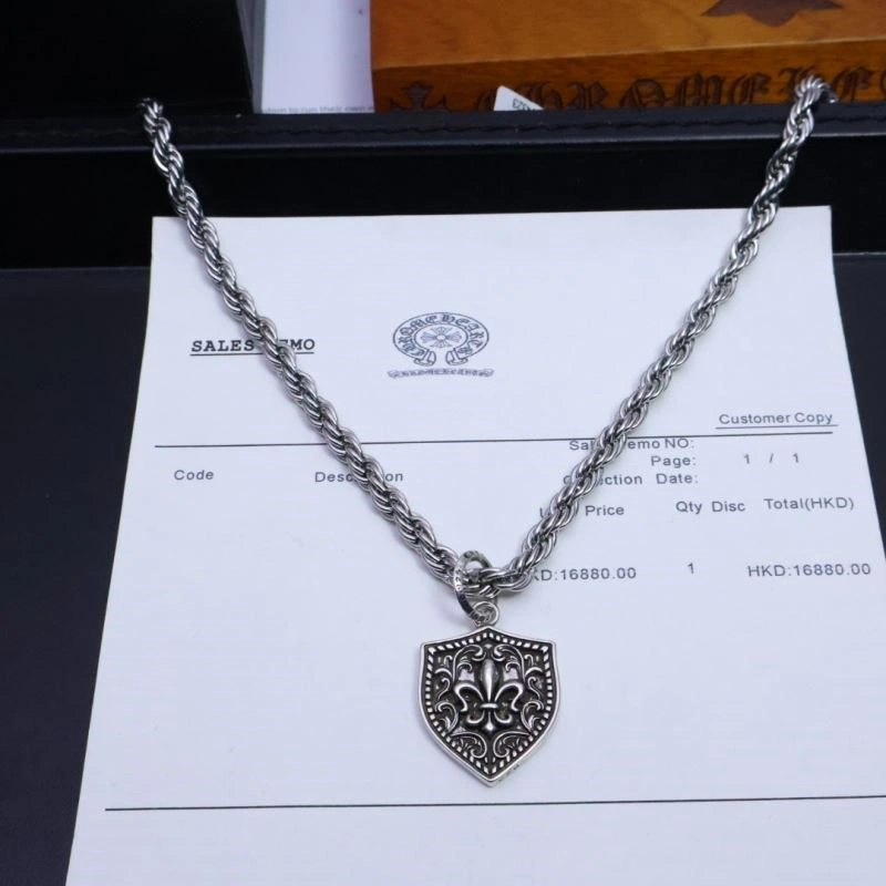 Bargain Chrome Hearts Necklaces