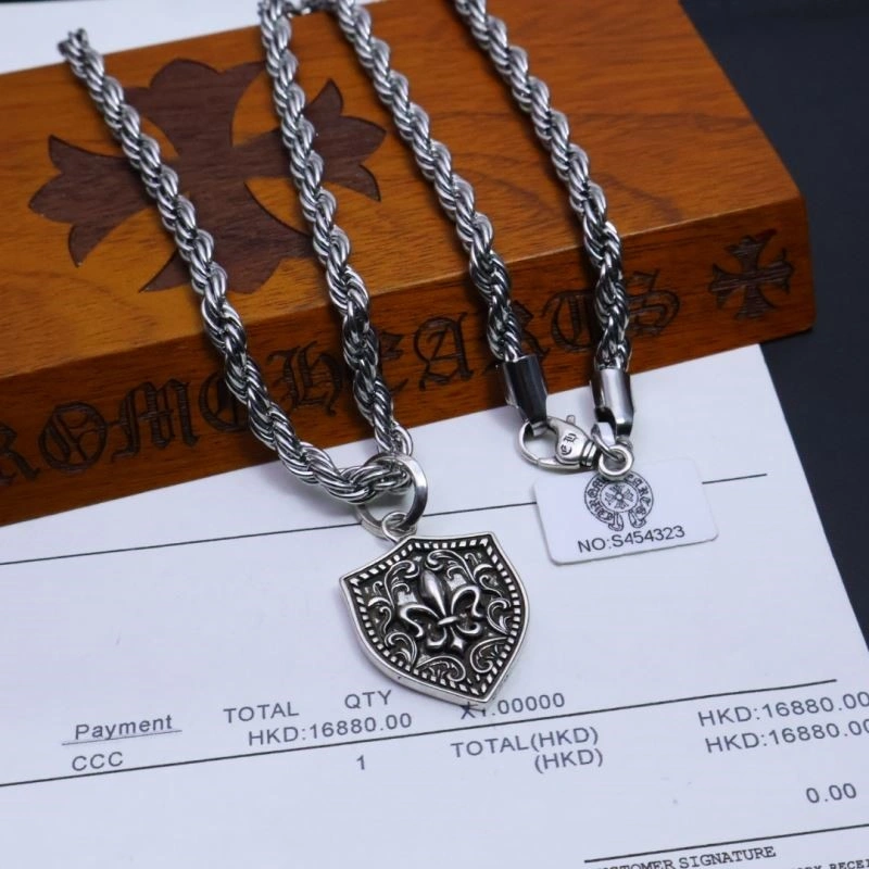 Bargain Chrome Hearts Necklaces