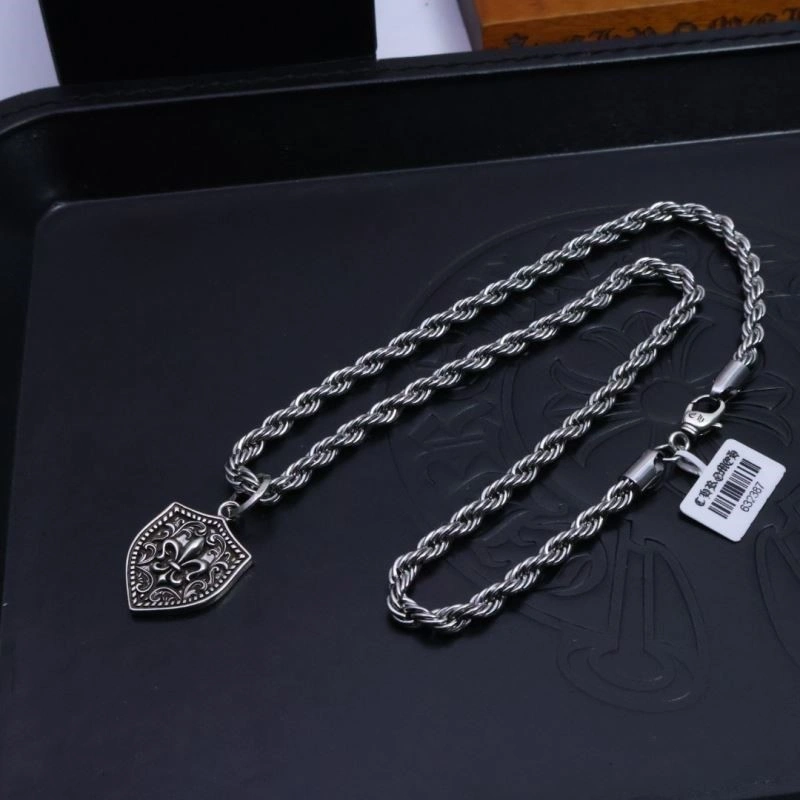 Bargain Chrome Hearts Necklaces