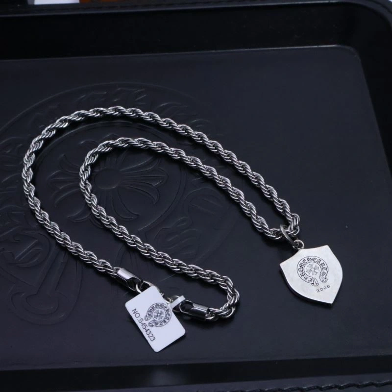 Bargain Chrome Hearts Necklaces