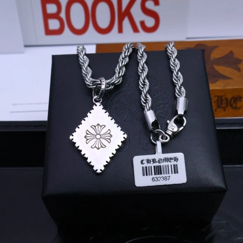 Discounted Chrome Hearts Necklaces