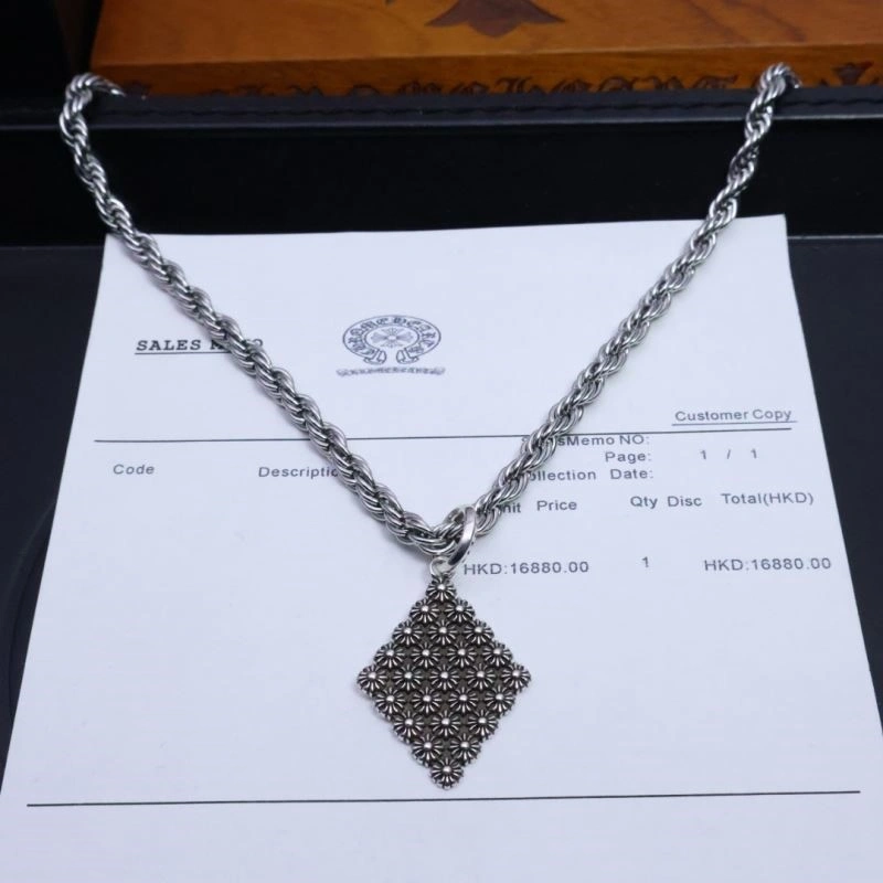 Discounted Chrome Hearts Necklaces