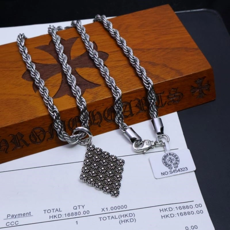 Discounted Chrome Hearts Necklaces