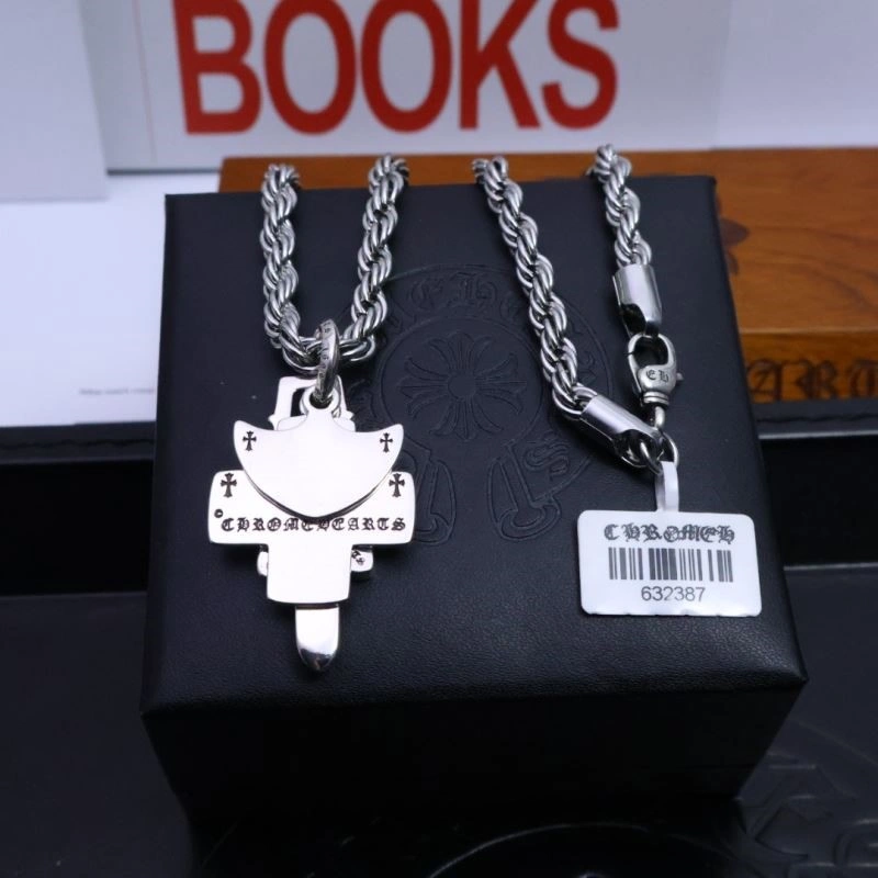 Affordable Chrome Hearts Necklaces