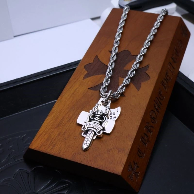Affordable Chrome Hearts Necklaces