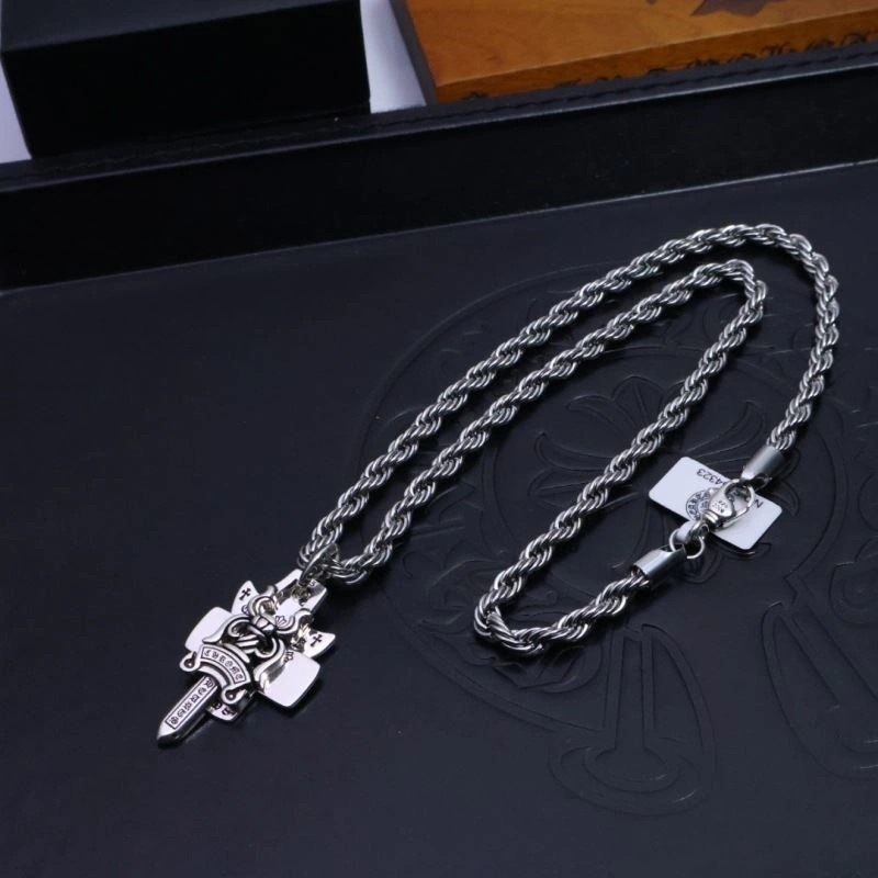 Affordable Chrome Hearts Necklaces