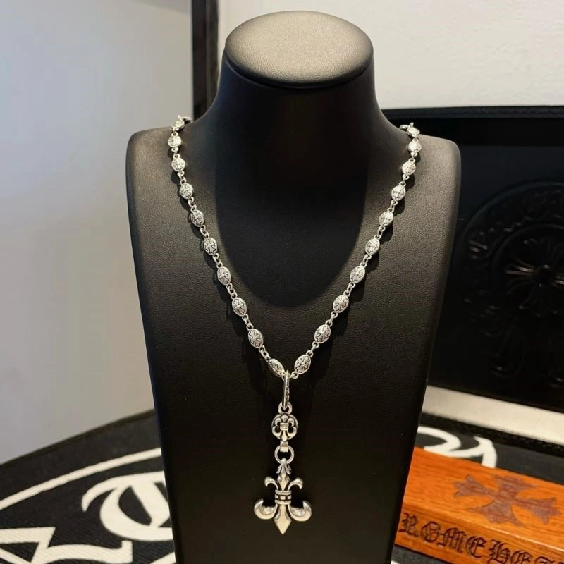 Discounted Chrome Hearts Necklaces