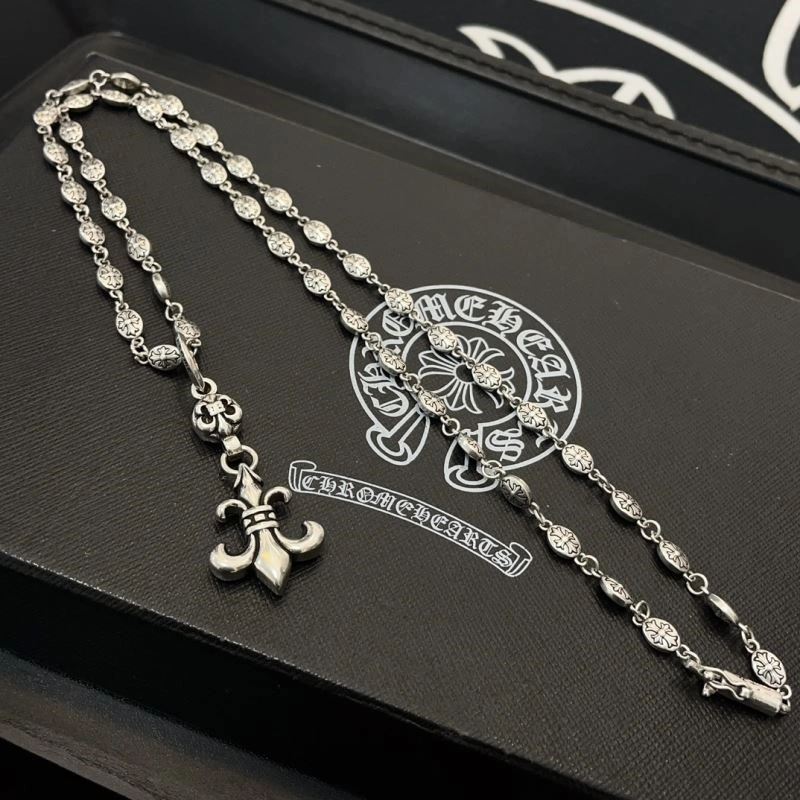 Discounted Chrome Hearts Necklaces