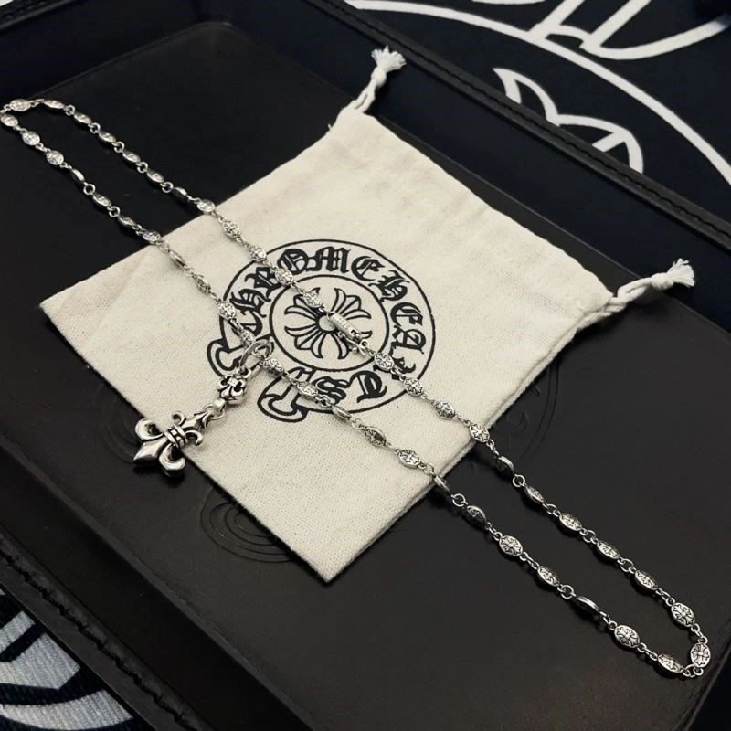 Discounted Chrome Hearts Necklaces