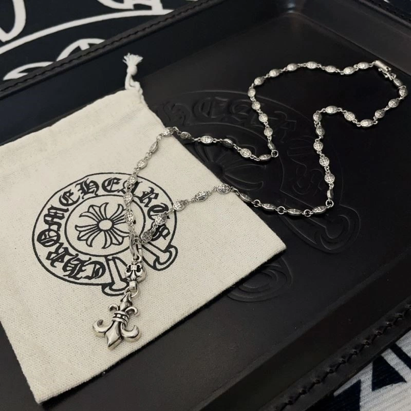 Discounted Chrome Hearts Necklaces