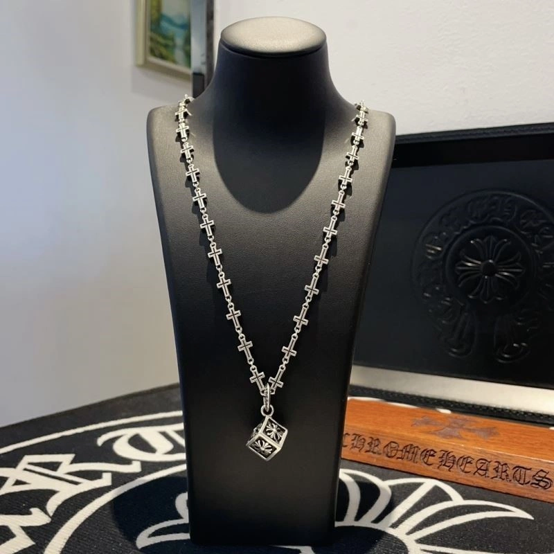Chrome Hearts Necklaces