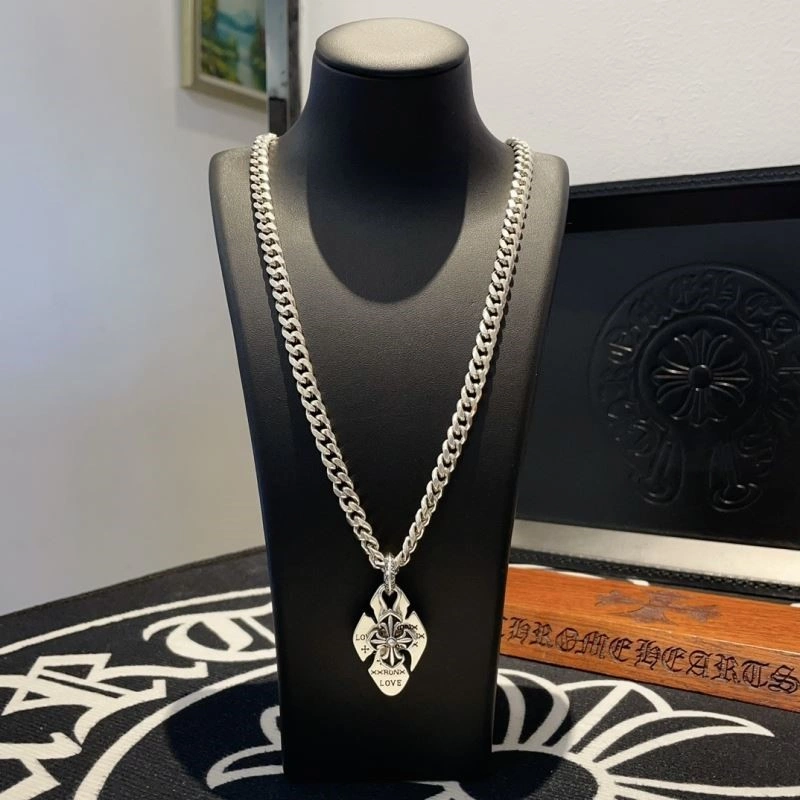 Chrome Hearts Necklaces