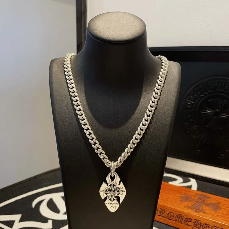 Top match Chrome Hearts Necklaces