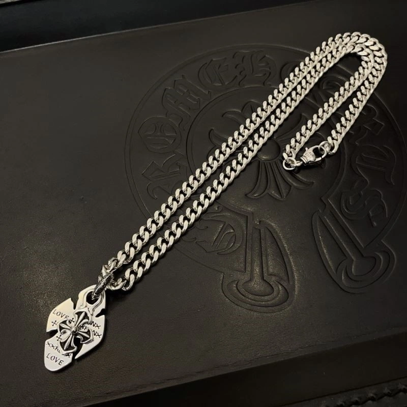 Top match Chrome Hearts Necklaces