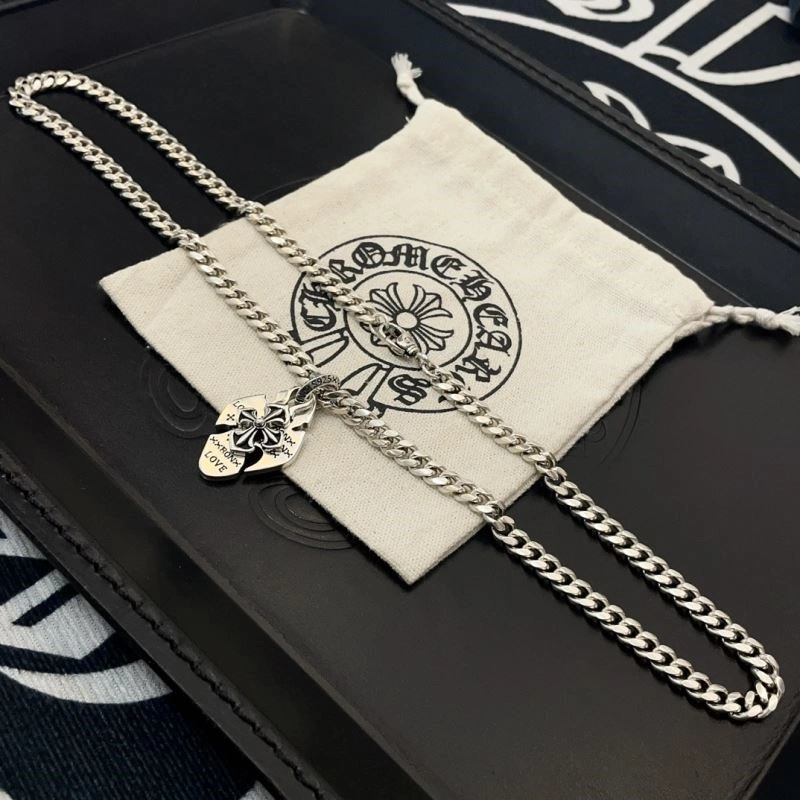 Top match Chrome Hearts Necklaces