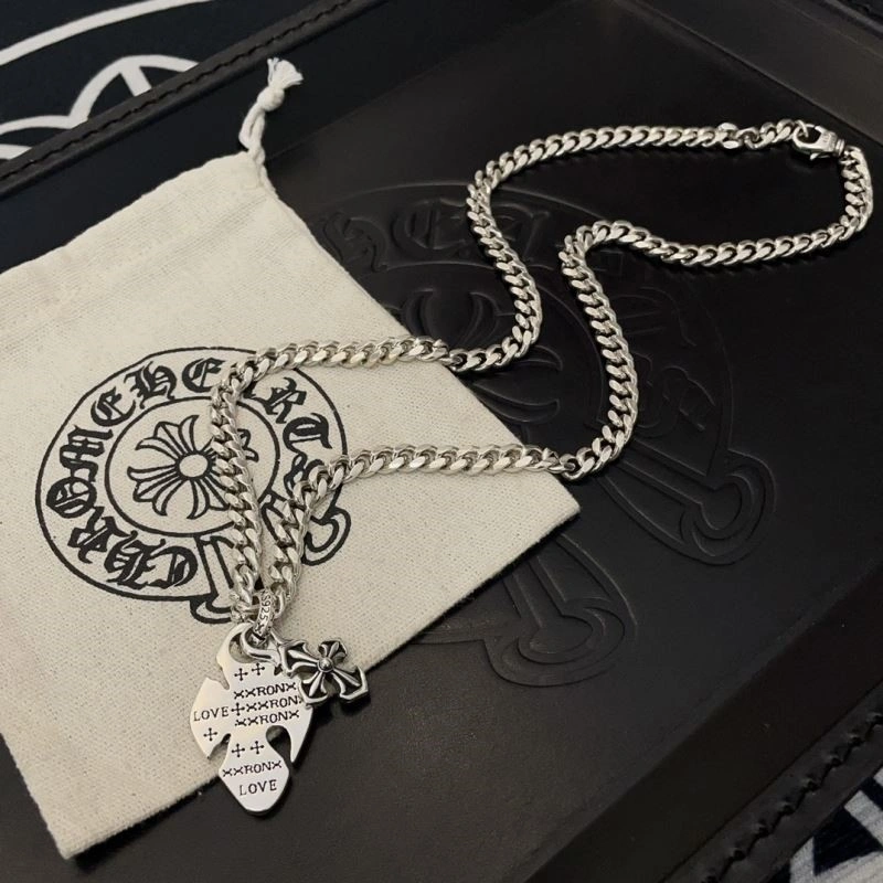 Top match Chrome Hearts Necklaces