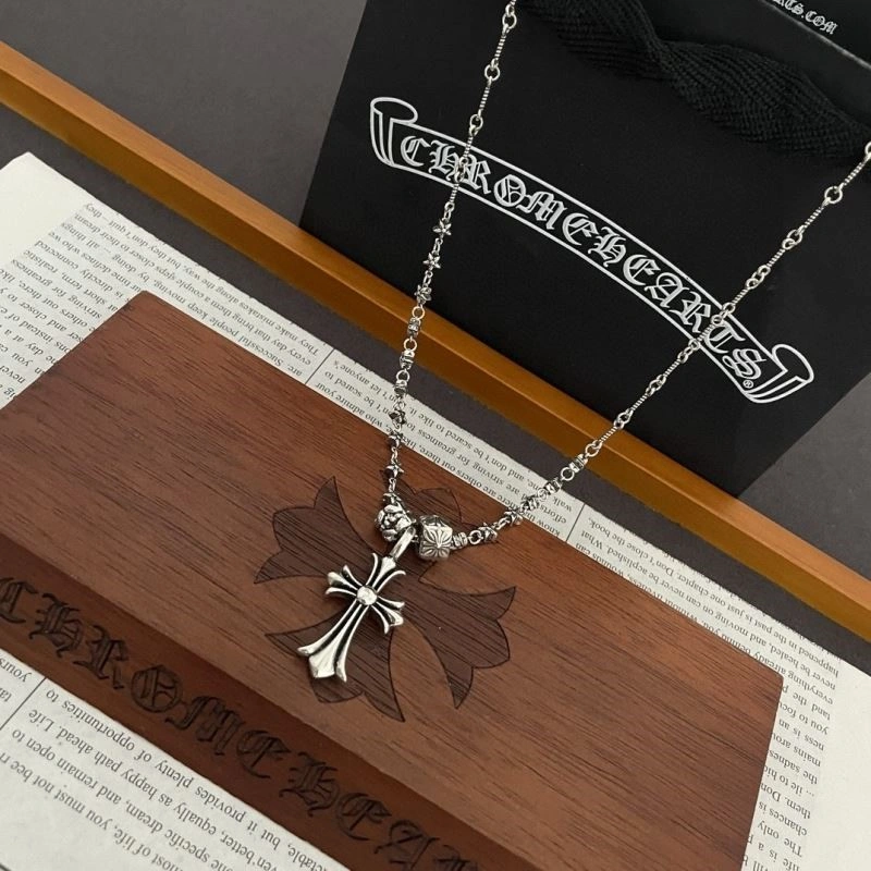 Affordable Chrome Hearts Necklaces