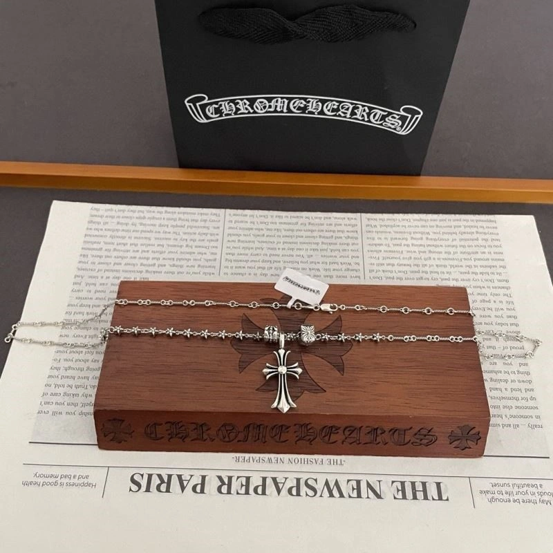 Affordable Chrome Hearts Necklaces