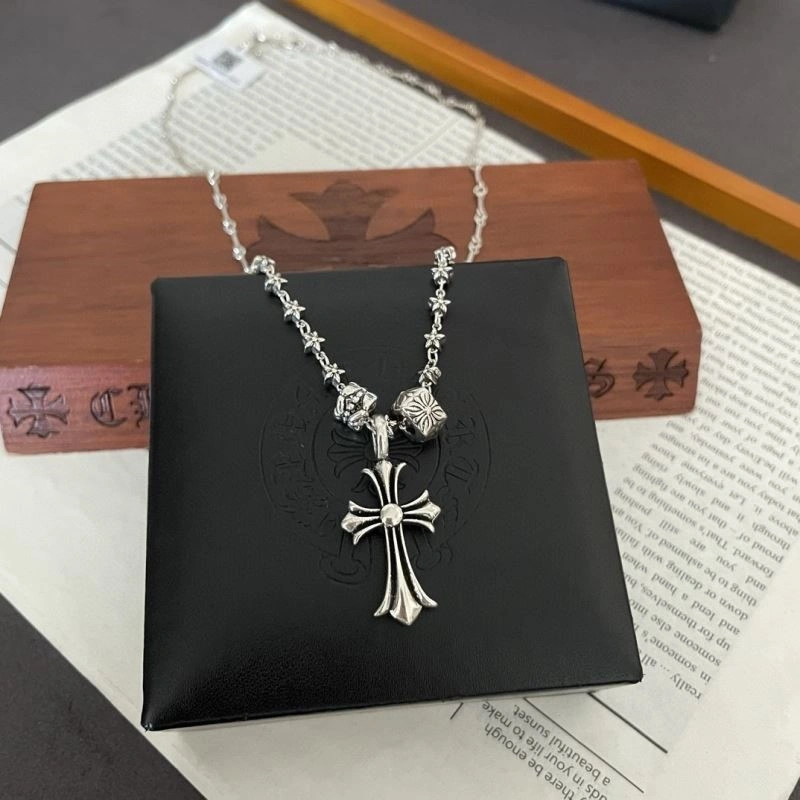 Affordable Chrome Hearts Necklaces