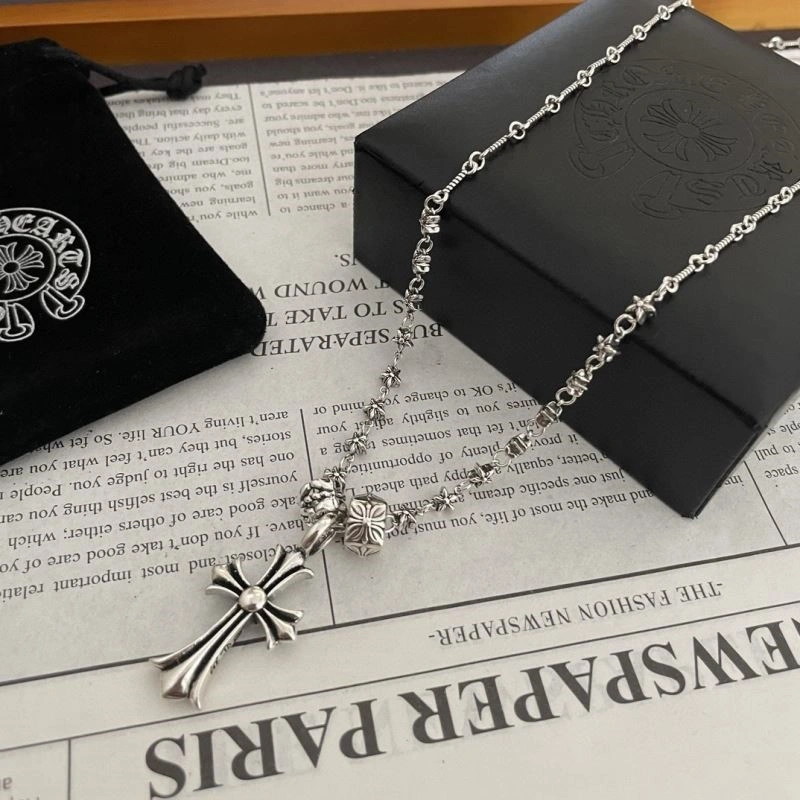 Affordable Chrome Hearts Necklaces
