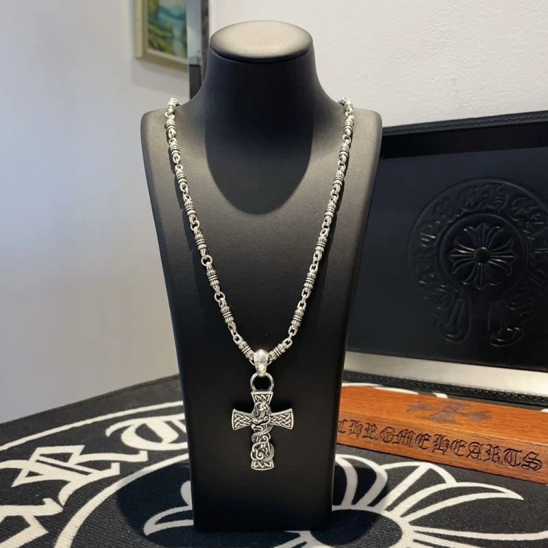 Chrome Hearts Necklaces