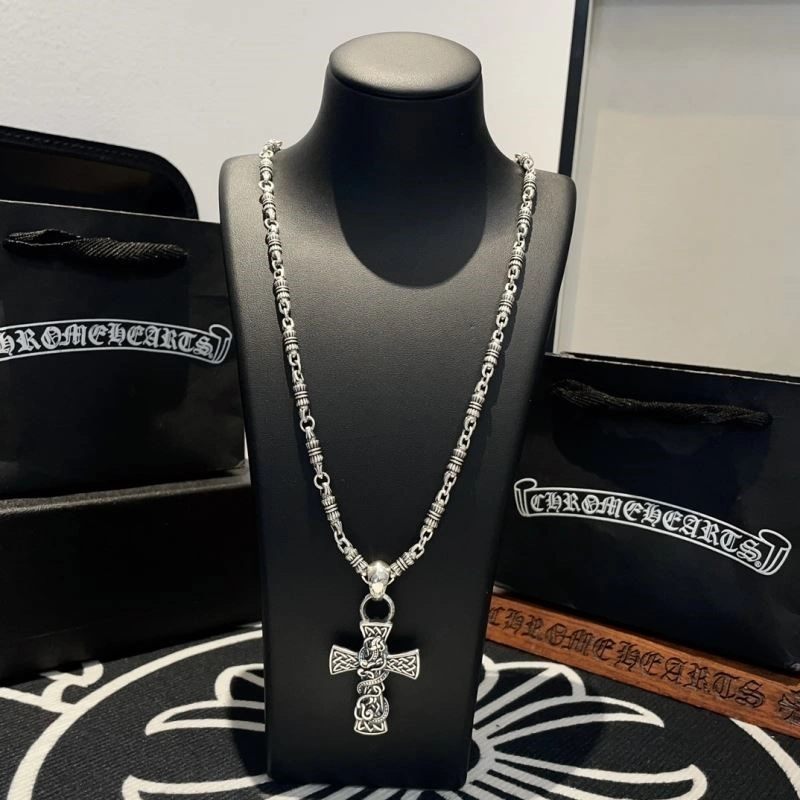 Bargain Chrome Hearts Necklaces