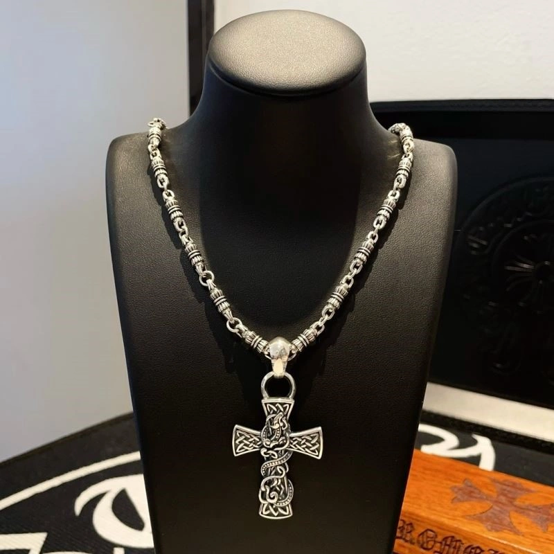 Bargain Chrome Hearts Necklaces