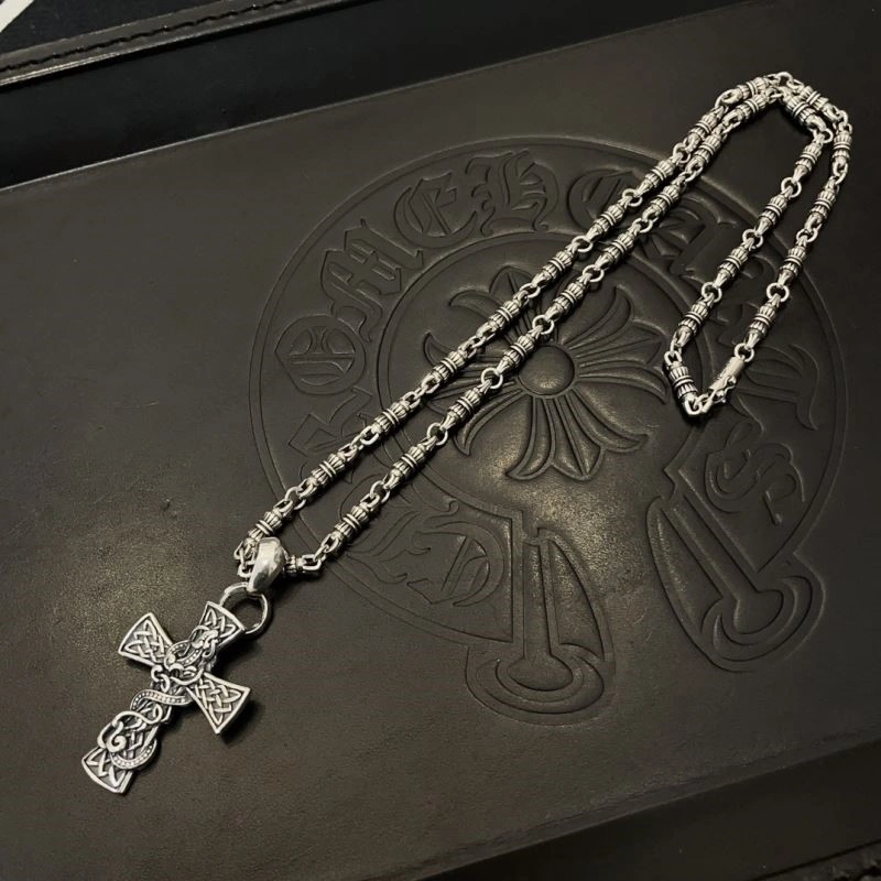 Bargain Chrome Hearts Necklaces