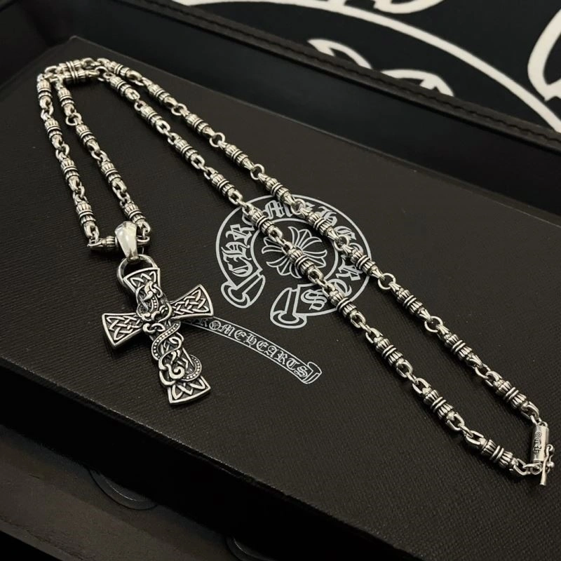 Bargain Chrome Hearts Necklaces