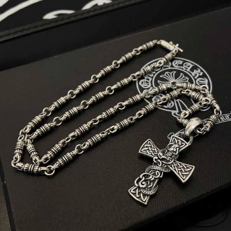 Bargain Chrome Hearts Necklaces