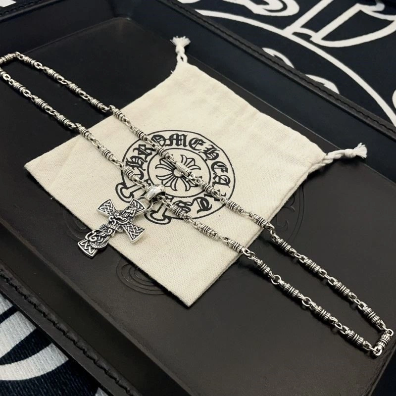 Bargain Chrome Hearts Necklaces