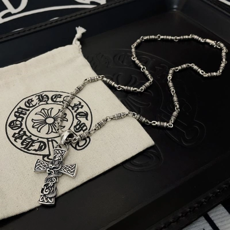 Bargain Chrome Hearts Necklaces