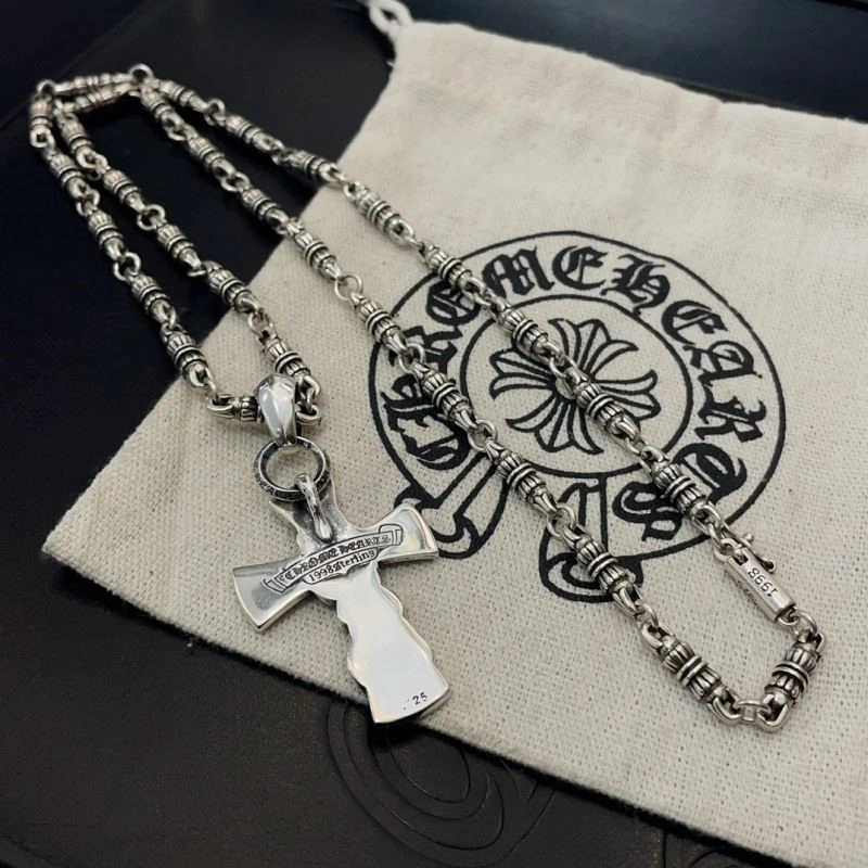 Bargain Chrome Hearts Necklaces
