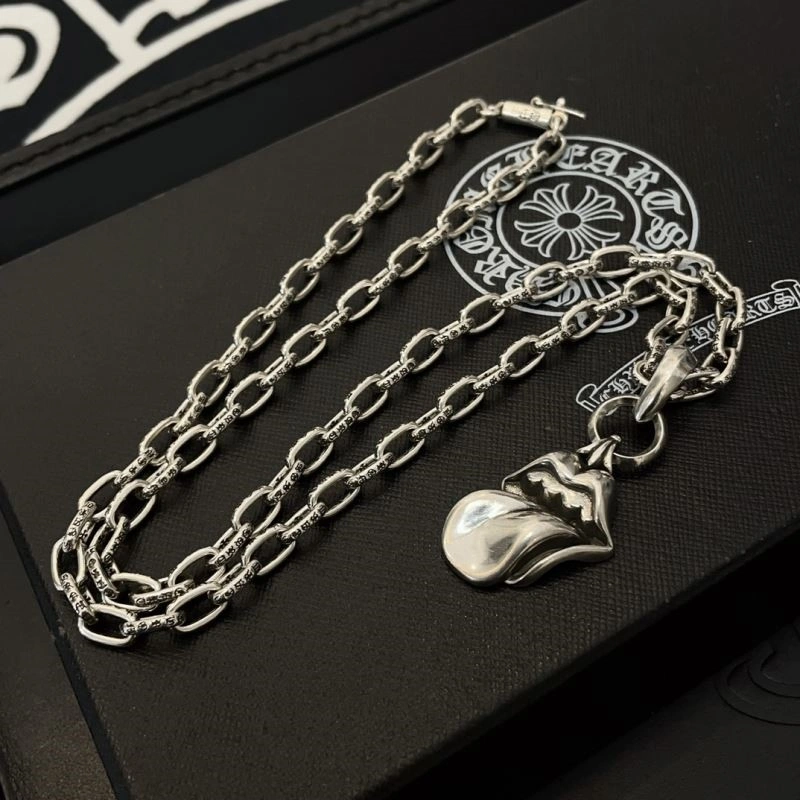 Precise copy Chrome Hearts Necklaces