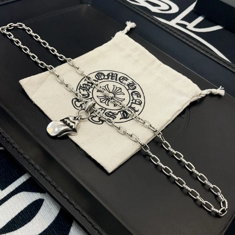 Precise copy Chrome Hearts Necklaces