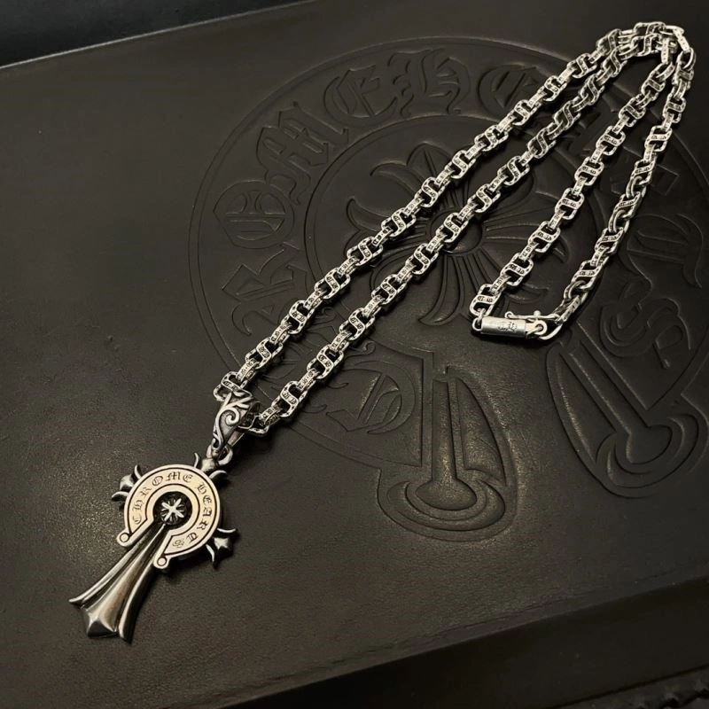 Precise copy Chrome Hearts Necklaces