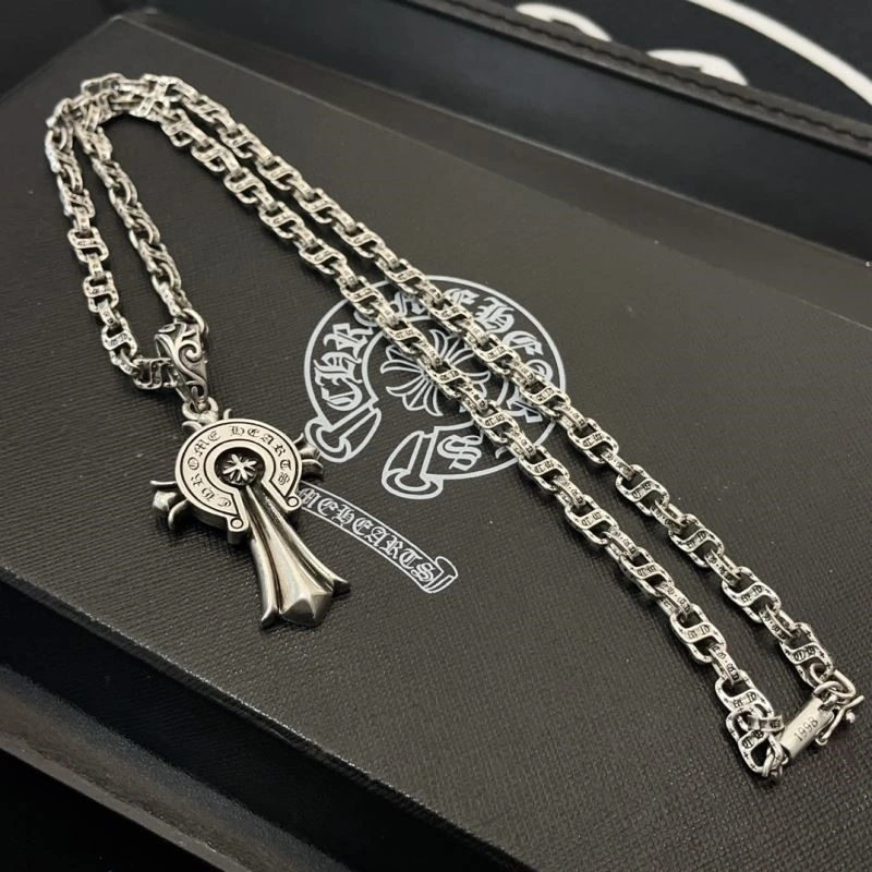 Precise copy Chrome Hearts Necklaces