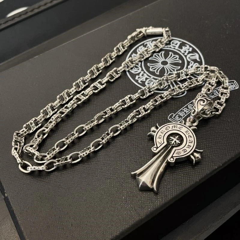 Precise copy Chrome Hearts Necklaces
