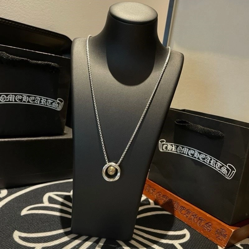 1:1 copy Chrome Hearts Necklaces