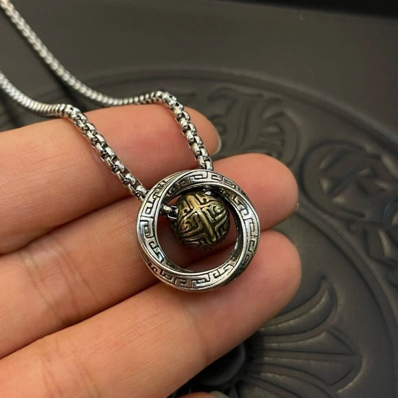 1:1 copy Chrome Hearts Necklaces