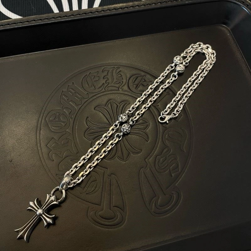 Value-priced Chrome Hearts Necklaces
