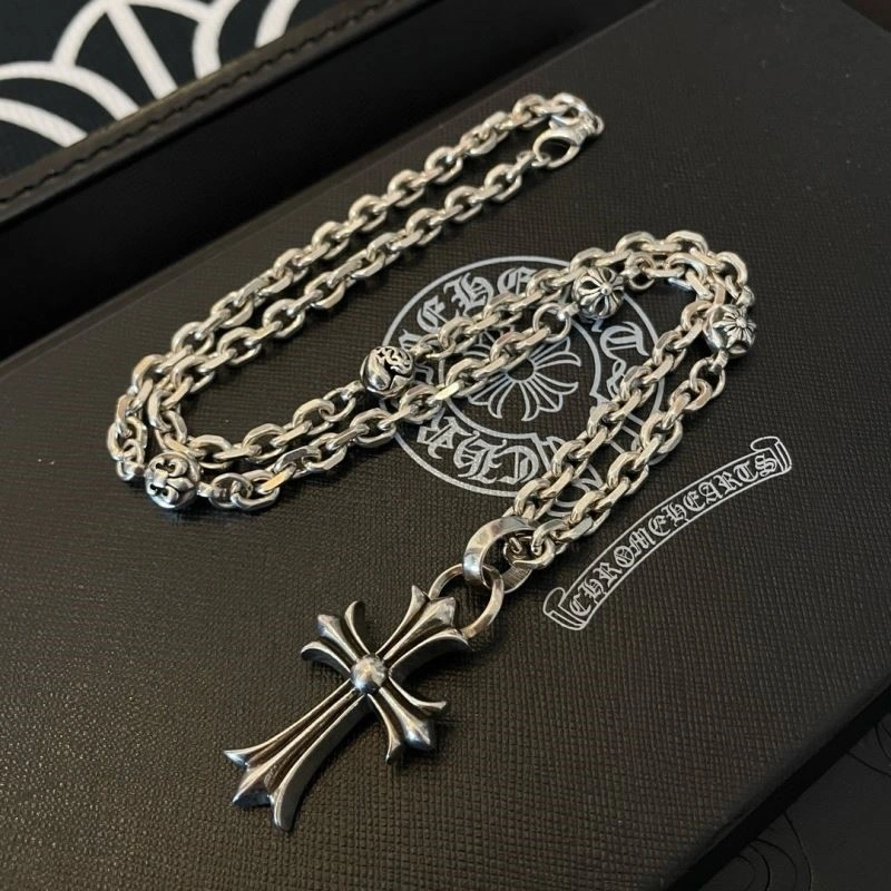 Value-priced Chrome Hearts Necklaces