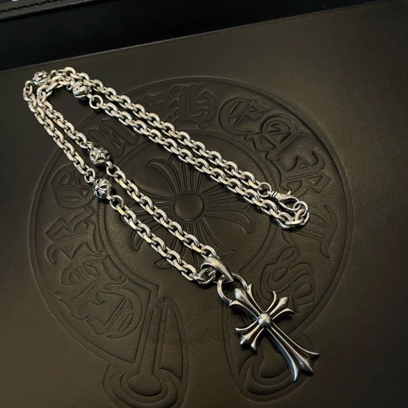 Value-priced Chrome Hearts Necklaces