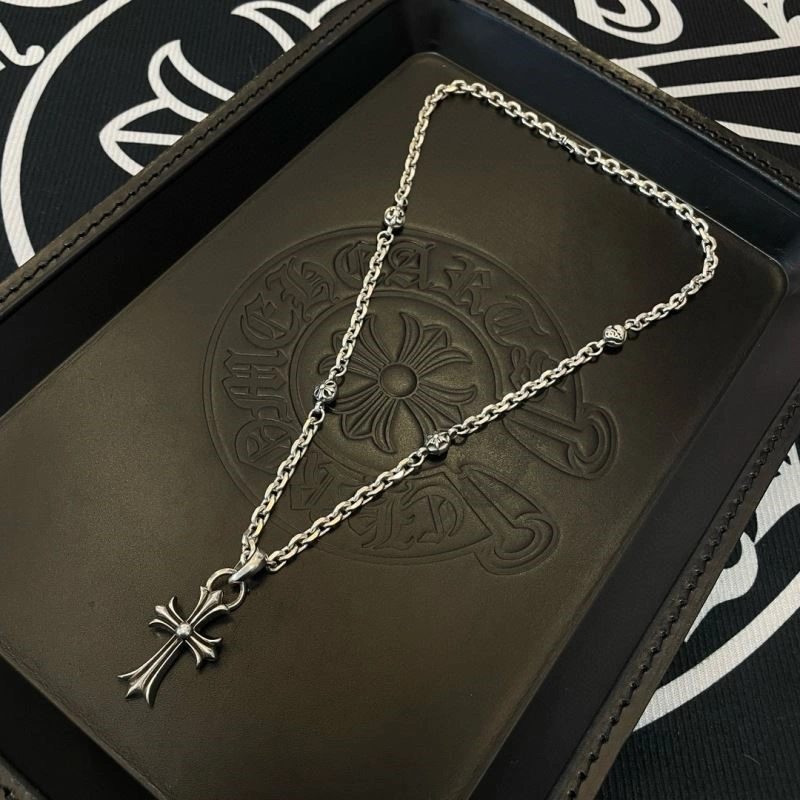 Value-priced Chrome Hearts Necklaces
