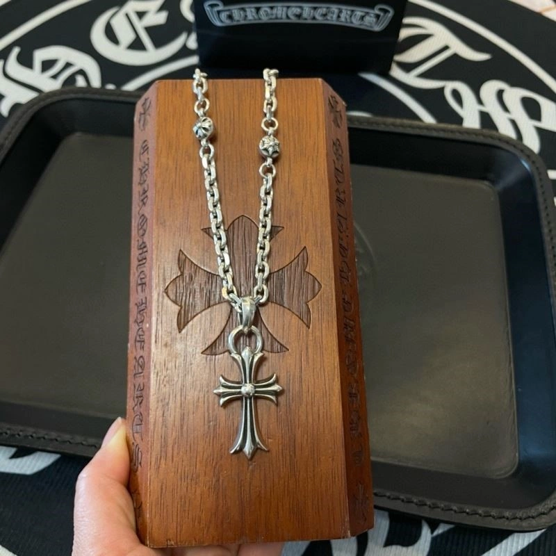 Value-priced Chrome Hearts Necklaces