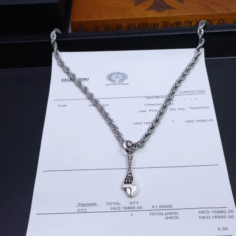 1:1 copy Chrome Hearts Necklaces