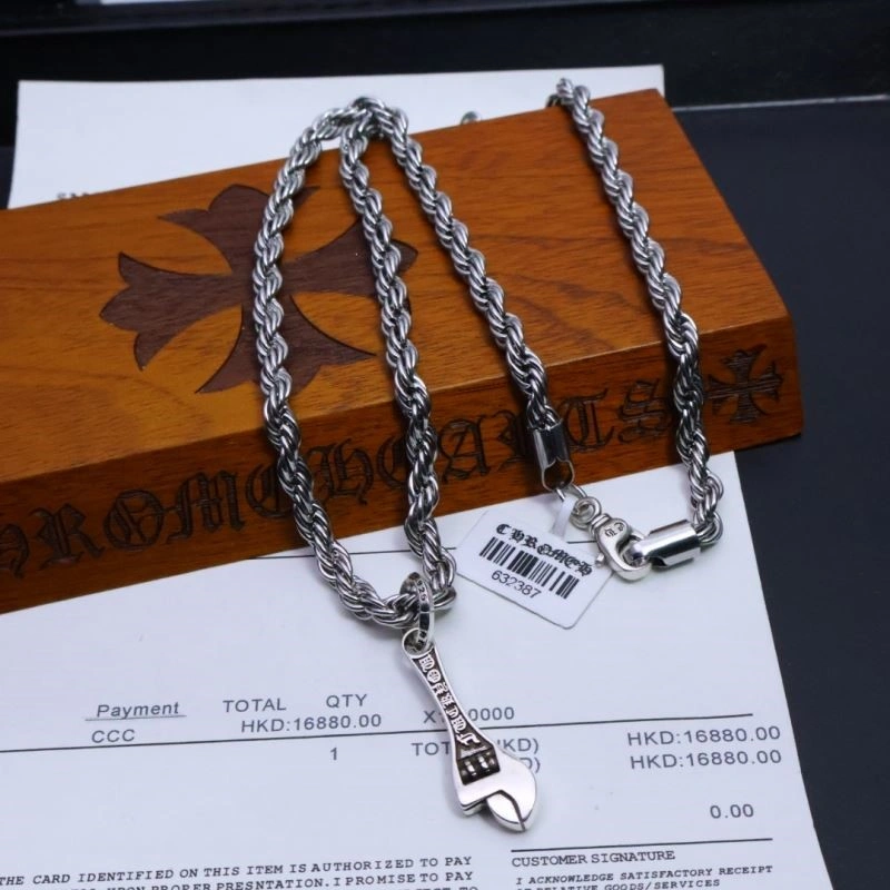 1:1 copy Chrome Hearts Necklaces