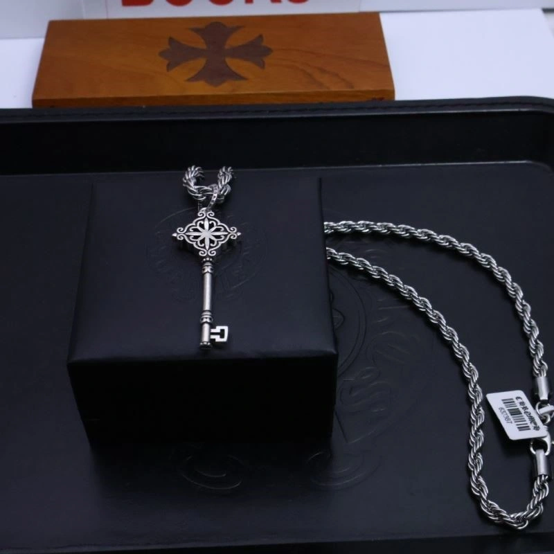 Genuine Chrome Hearts Necklaces